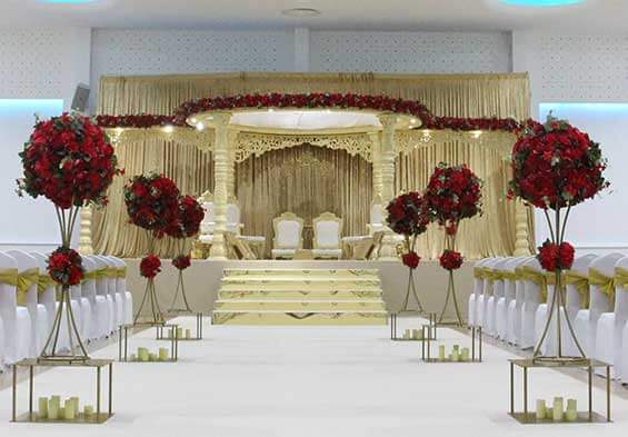 Maher Centre - Free Car Parking, Indoor & Outdoor Catering & Decoration